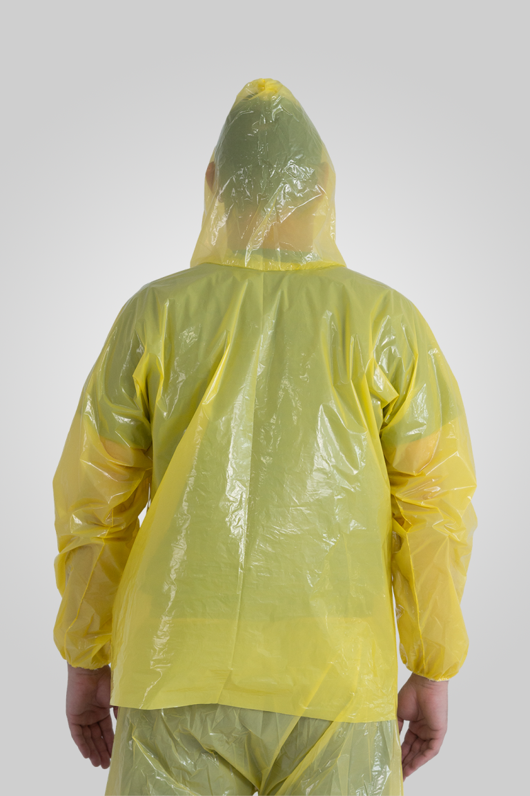 Conjunto Impermeable en Polietileno – Prevemax